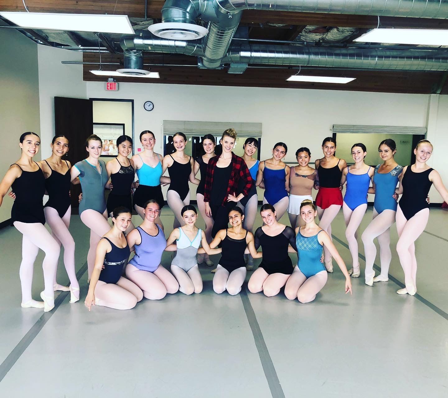 Master Class – Huntington Academy of Dance