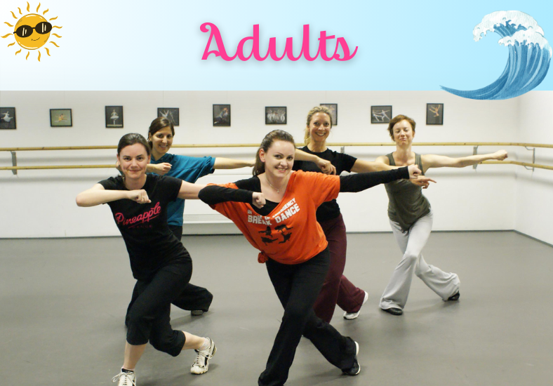 Dance HB! Classes – Huntington Academy of Dance